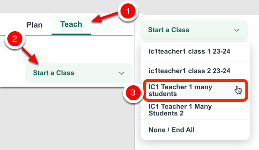Inspiring Connections: Curriculum Digital Platform